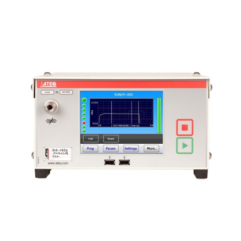 Productos y accesorios | ATEQ