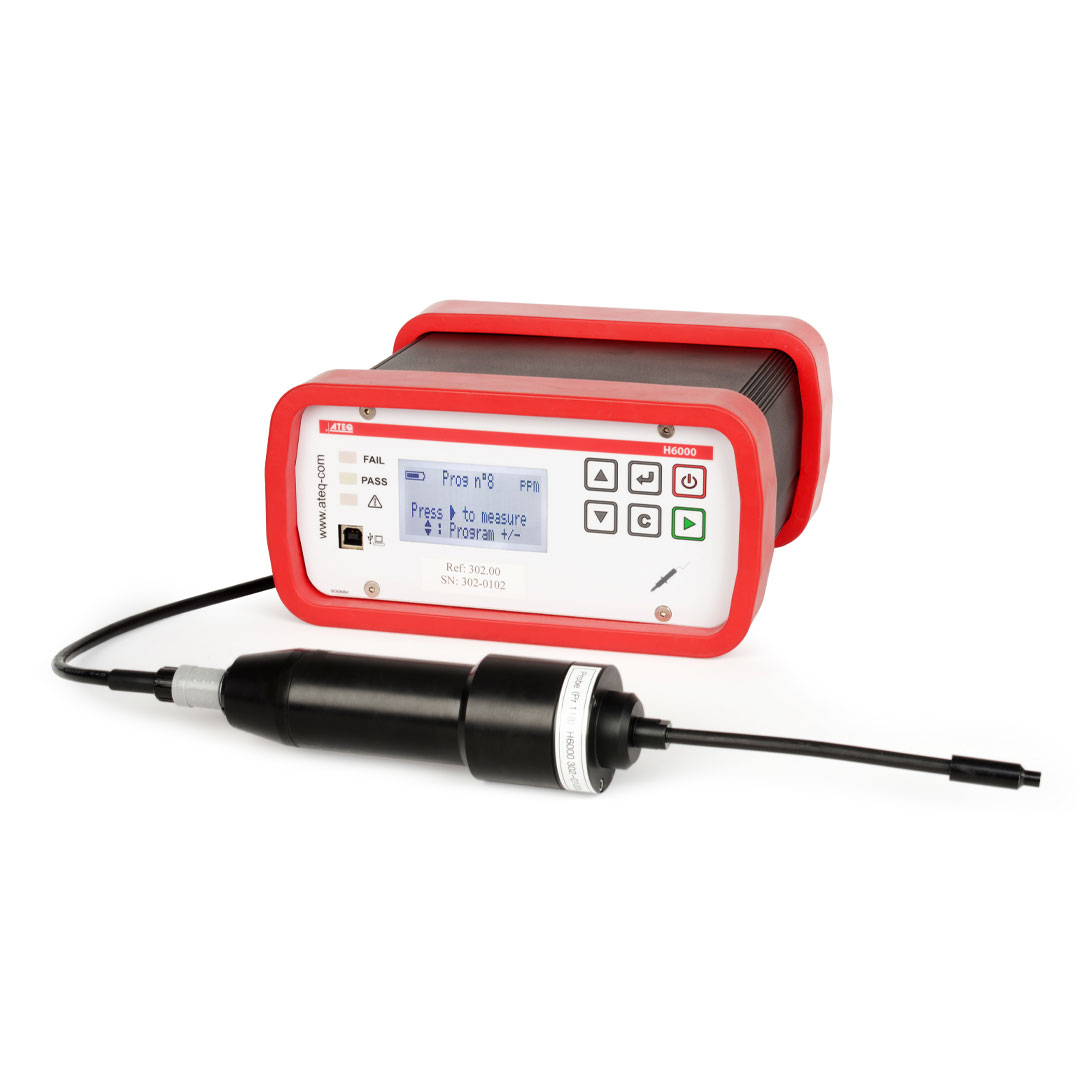 H6000 - ATEQ España